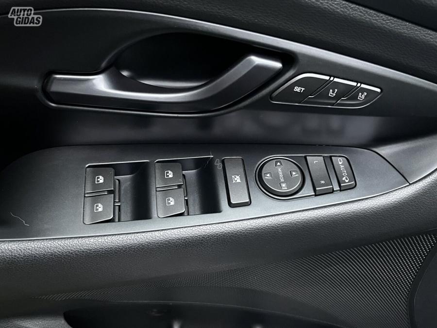Hyundai i30 2022 Viļņa, ar dzinēja tilpumu 2.00 L un nobraukumu 64 tūkst. km par 26000 €, foto 21 vietnē AUTOMOTO.COM.LV
