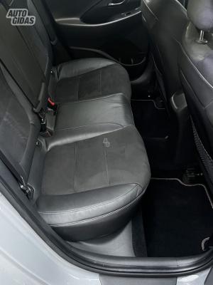 Hyundai i30 2022 Viļņa, ar dzinēja tilpumu 2.00 L un nobraukumu 64 tūkst. km par 26000 €, foto 22 vietnē AUTOMOTO.COM.LV