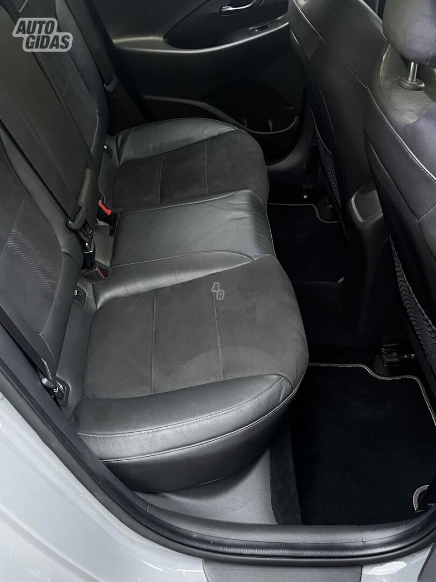 Hyundai i30 2022 Viļņa, ar dzinēja tilpumu 2.00 L un nobraukumu 64 tūkst. km par 26000 €, foto 22 vietnē AUTOMOTO.COM.LV
