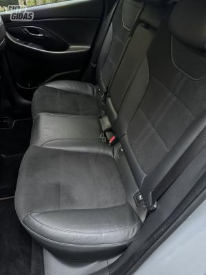 Hyundai i30 2022 Viļņa, ar dzinēja tilpumu 2.00 L un nobraukumu 64 tūkst. km par 26000 €, foto 23 vietnē AUTOMOTO.COM.LV
