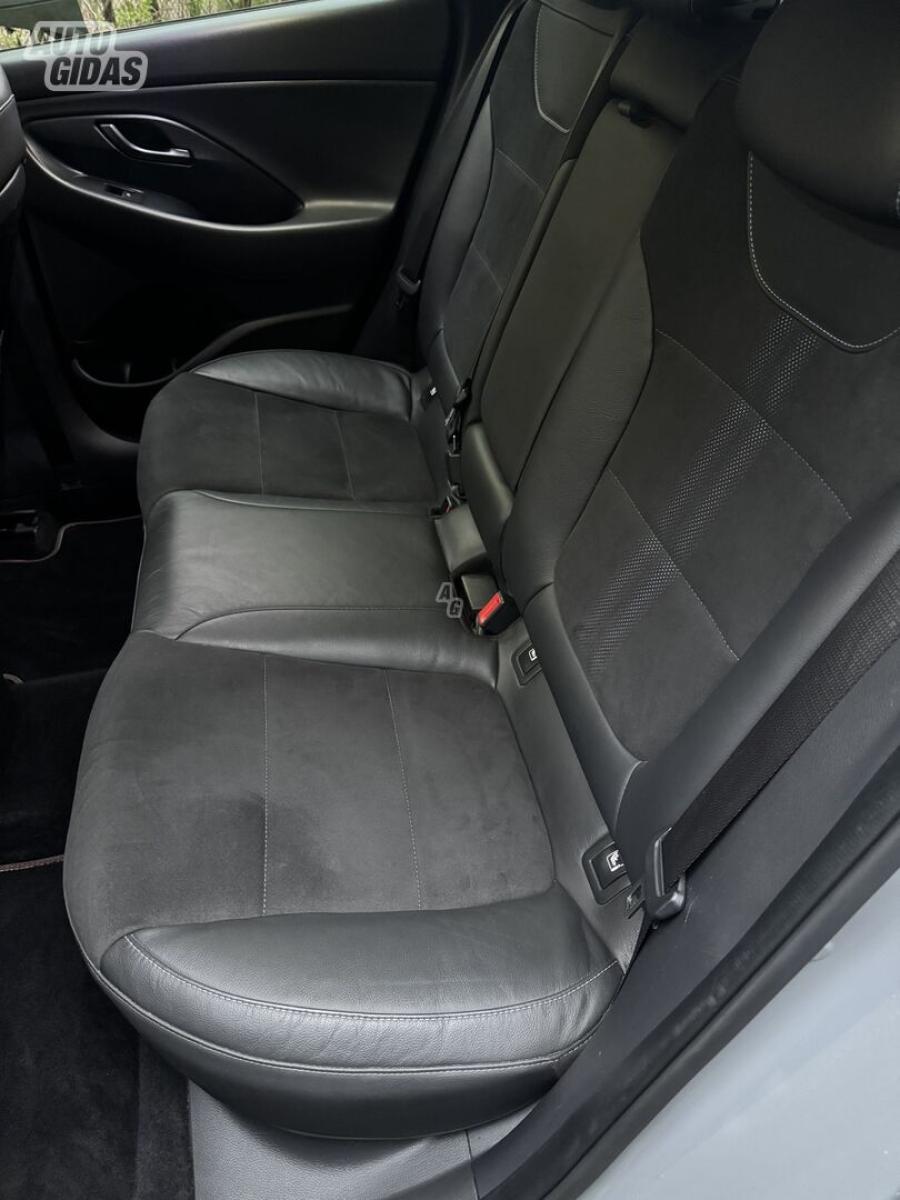 Hyundai i30 2022 Viļņa, ar dzinēja tilpumu 2.00 L un nobraukumu 64 tūkst. km par 26000 €, foto 23 vietnē AUTOMOTO.COM.LV