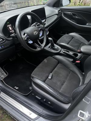 Hyundai i30 2022 Viļņa, ar dzinēja tilpumu 2.00 L un nobraukumu 64 tūkst. km par 26000 €, foto 24 vietnē AUTOMOTO.COM.LV