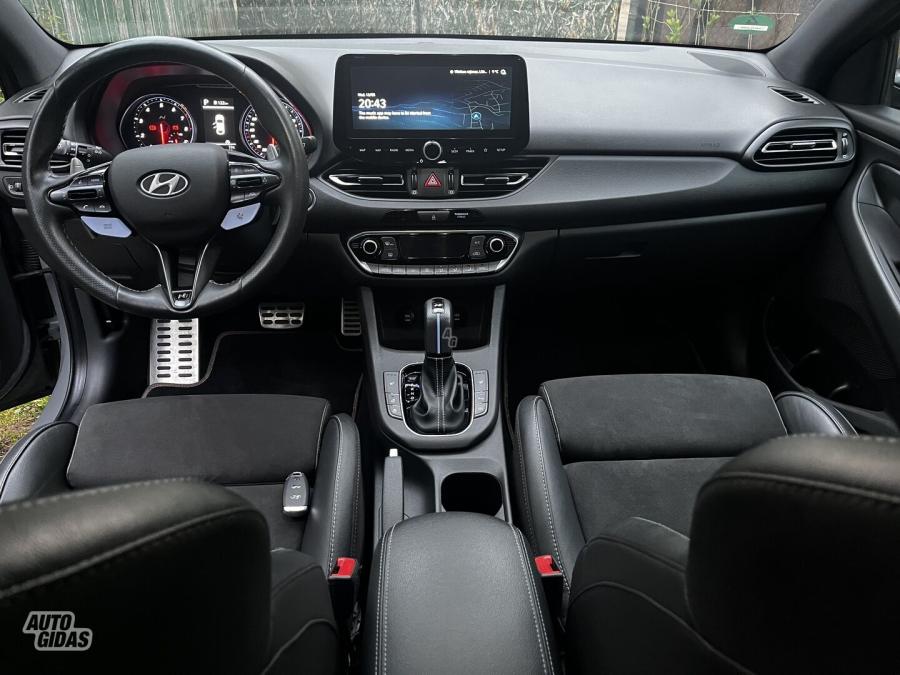 Hyundai i30 2022 Viļņa, ar dzinēja tilpumu 2.00 L un nobraukumu 64 tūkst. km par 26000 €, foto 25 vietnē AUTOMOTO.COM.LV