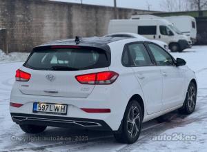 Hyundai i30 2023 in Narva, with an engine capacity of 1.00 L and mileage of 123 thousand km for 15500 €, photo 3 on AUTOMOTO.COM.LV