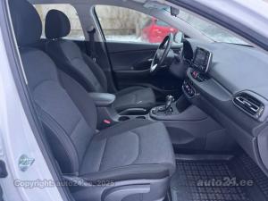 Hyundai i30 2023 Narva, ar dzinēja tilpumu 1.00 L un nobraukumu 123 tūkst. km par 15500 €, foto 8 vietnē AUTOMOTO.COM.LV