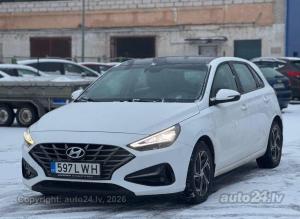 Хендай i30 2023 в Нарва, объемом двигателя 1.00 л и пробегом 1 тыс. км за 15500 €, фото 2 на AUTOMOTO.COM.LV