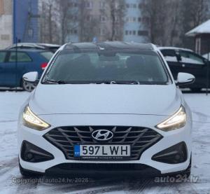 Хендай i30 2023 в Нарва, объемом двигателя 1.00 л и пробегом 1 тыс. км за 15500 €, фото  на AUTOMOTO.COM.LV