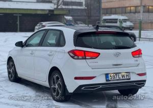 Hyundai i30 2023 Narva, ar dzinēja tilpumu 1.00 L un nobraukumu 1 tūkst. km par 15500 €, foto 5 vietnē AUTOMOTO.COM.LV