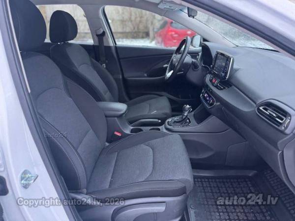 Hyundai i30 2023 Narva, ar dzinēja tilpumu 1.00 L un nobraukumu 1 tūkst. km par 14500 €, foto 8 vietnē AUTOMOTO.COM.LV