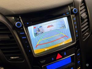 Оранжевый Хендай i30 2016 в Мариямполе, объемом двигателя 1.59 л и пробегом 156 тыс. км за 8500 €, фото 23 на AUTOMOTO.COM.LV