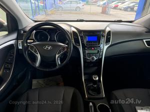 Oranžs Hyundai i30 2018 Hāpsalu, ar dzinēja tilpumu 1.60 L un nobraukumu 148 tūkst. km par 9500 €, foto 6 vietnē AUTOMOTO.COM.LV