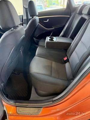Oranžs Hyundai i30 2018 Hāpsalu, ar dzinēja tilpumu 1.60 L un nobraukumu 148 tūkst. km par 9500 €, foto 8 vietnē AUTOMOTO.COM.LV