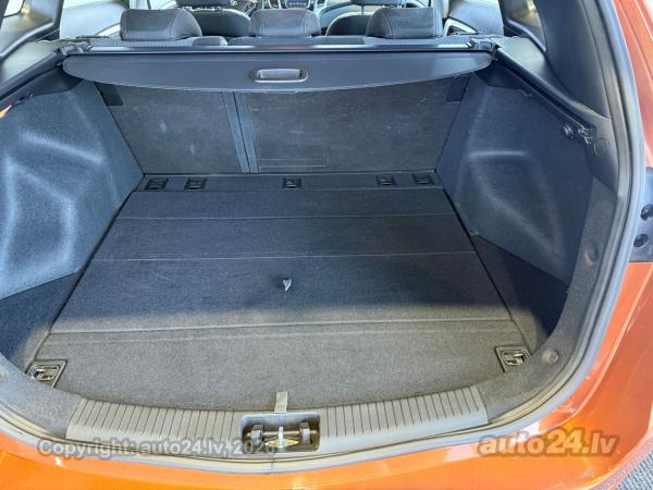 Orange Hyundai i30 2018 in Haapsalu, with an engine capacity of 1.60 L and mileage of 148 thousand km for 9500 €, photo 10 on AUTOMOTO.COM.LV