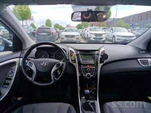 Hyundai i30 2014 in Riga, with an engine capacity of 1.60 L and mileage of 0 thousand km for 3600 €, photo 5 on AUTOMOTO.COM.LV