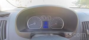 Sarkans Hyundai i30 2007 Tukums, ar dzinēja tilpumu 1.40 L un nobraukumu 130 tūkst. km par 1600 €, foto 8 vietnē AUTOMOTO.COM.LV