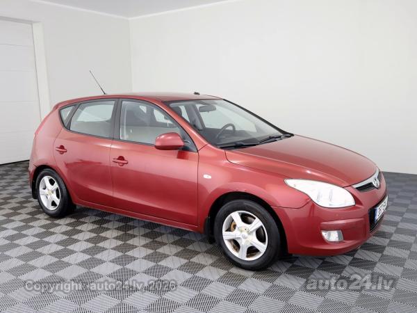 Hyundai i30 2008 Tallina vietnē Sarkans Hyundai i30 2008 Tallina, ar dzinēja tilpumu 1.60 L un nobraukumu 249 tūkst. km par 1199 €, foto 1 vietnē AUTOMOTO.COM.LV
