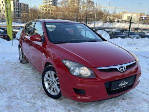 Sarkans Hyundai i30 2009 Viļņa, ar dzinēja tilpumu 1.40 L un nobraukumu 194 tūkst. km par 2200 €, foto 3 vietnē AUTOMOTO.COM.LV