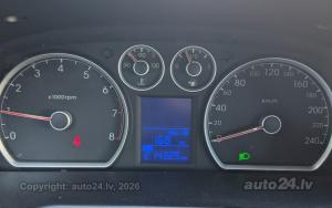 Red Hyundai i30 2009 in Tallinn, with an engine capacity of 1.60 L and mileage of 214 thousand km for 2290 €, photo 12 on AUTOMOTO.COM.LV