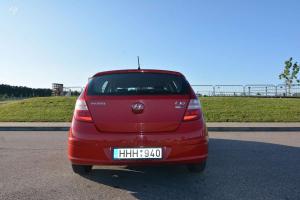 Красный Хендай i30 2009 в Молетай, объемом двигателя 1.40 л и пробегом 204 тыс. км за 1950 €, фото 7 на AUTOMOTO.COM.LV