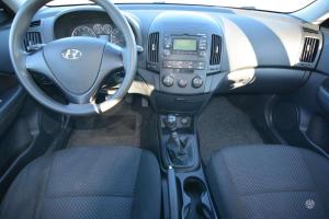 Красный Хендай i30 2009 в Молетай, объемом двигателя 1.40 л и пробегом 204 тыс. км за 1950 €, фото 13 на AUTOMOTO.COM.LV