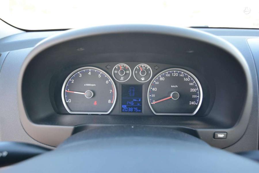 Красный Хендай i30 2009 в Молетай, объемом двигателя 1.40 л и пробегом 204 тыс. км за 1950 €, фото 15 на AUTOMOTO.COM.LV