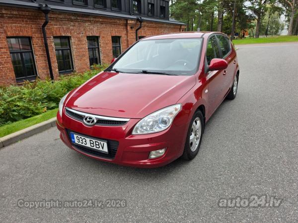 Красный Хендай i30 2009 в Таллин, объемом двигателя 1.60 л и пробегом 214 тыс. км за 2200 €, фото 1 на AUTOMOTO.COM.LV