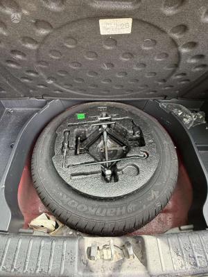 Red Hyundai i30 2012 in Vilnius, with an engine capacity of 1.58 L and mileage of 256 thousand km for 800 €, photo 14 on AUTOMOTO.COM.LV