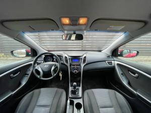 Sarkans Hyundai i30 2013 Rīga, ar dzinēja tilpumu 1.40 L un nobraukumu 0 tūkst. km par 4650 €, foto 7 vietnē AUTOMOTO.COM.LV