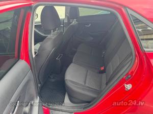 Sarkans Hyundai i30 2013 Narva, ar dzinēja tilpumu 1.40 L un nobraukumu 152 tūkst. km par 4790 €, foto 7 vietnē AUTOMOTO.COM.LV
