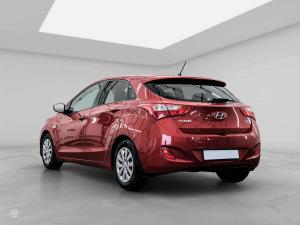 Sarkans Hyundai i30 2015 Kauņa, ar dzinēja tilpumu 1.40 L un nobraukumu 227 tūkst. km par 3900 €, foto 3 vietnē AUTOMOTO.COM.LV