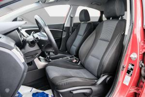 Sarkans Hyundai i30 2015 Kauņa, ar dzinēja tilpumu 1.40 L un nobraukumu 227 tūkst. km par 3900 €, foto 6 vietnē AUTOMOTO.COM.LV