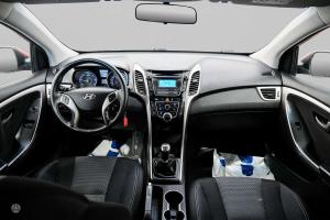 Sarkans Hyundai i30 2015 Kauņa, ar dzinēja tilpumu 1.40 L un nobraukumu 227 tūkst. km par 3900 €, foto 10 vietnē AUTOMOTO.COM.LV