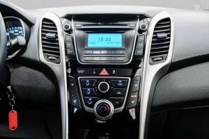 Sarkans Hyundai i30 2015 Kauņa, ar dzinēja tilpumu 1.40 L un nobraukumu 227 tūkst. km par 3900 €, foto 11 vietnē AUTOMOTO.COM.LV
