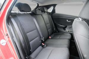 Sarkans Hyundai i30 2015 Kauņa, ar dzinēja tilpumu 1.40 L un nobraukumu 227 tūkst. km par 3900 €, foto 13 vietnē AUTOMOTO.COM.LV