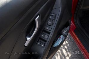 Красный Хендай i30 2018 в Таллин, объемом двигателя 1.40 л и пробегом 127 тыс. км за 11500 €, фото 9 на AUTOMOTO.COM.LV
