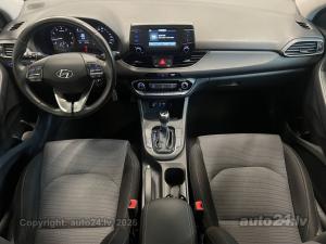 Sarkans Hyundai i30 2018 Tallina, ar dzinēja tilpumu 1.40 L un nobraukumu 92 tūkst. km par 10500 €, foto 11 vietnē AUTOMOTO.COM.LV