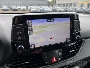 Sarkans Hyundai i30 2018 Limbaži, ar dzinēja tilpumu 1.60 L un nobraukumu 96 tūkst. km par 10550 €, foto 15 vietnē AUTOMOTO.COM.LV