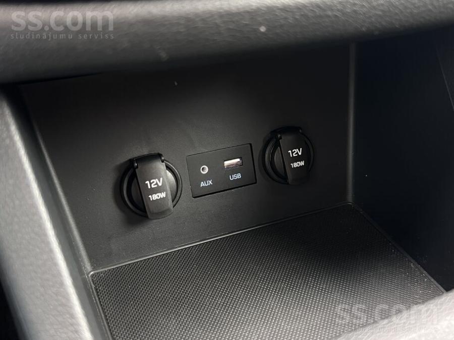 Sarkans Hyundai i30 2018 Limbaži, ar dzinēja tilpumu 1.60 L un nobraukumu 96 tūkst. km par 10550 €, foto 19 vietnē AUTOMOTO.COM.LV