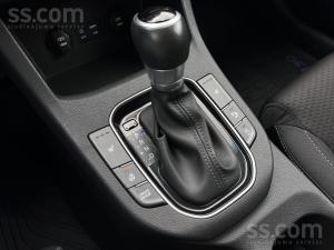 Sarkans Hyundai i30 2018 Limbaži, ar dzinēja tilpumu 1.60 L un nobraukumu 96 tūkst. km par 10550 €, foto 20 vietnē AUTOMOTO.COM.LV