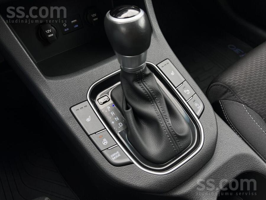 Sarkans Hyundai i30 2018 Limbaži, ar dzinēja tilpumu 1.60 L un nobraukumu 96 tūkst. km par 10550 €, foto 20 vietnē AUTOMOTO.COM.LV