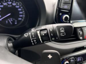Sarkans Hyundai i30 2018 Limbaži, ar dzinēja tilpumu 1.60 L un nobraukumu 96 tūkst. km par 10550 €, foto 21 vietnē AUTOMOTO.COM.LV
