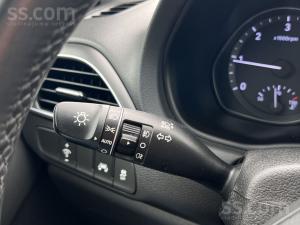 Sarkans Hyundai i30 2018 Limbaži, ar dzinēja tilpumu 1.60 L un nobraukumu 96 tūkst. km par 10550 €, foto 23 vietnē AUTOMOTO.COM.LV