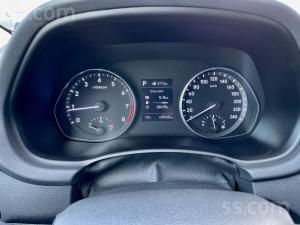 Красный Хендай i30 2019 в Рига, объемом двигателя 1.40 л и пробегом 65 тыс. км за 11399 €, фото 9 на AUTOMOTO.COM.LV