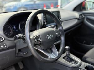 Красный Хендай i30 2019 в Рига, объемом двигателя 1.40 л и пробегом 65 тыс. км за 11399 €, фото 15 на AUTOMOTO.COM.LV