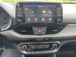 Sarkans Hyundai i30 2019 Rīga, ar dzinēja tilpumu 1.40 L un nobraukumu 144 tūkst. km par 7900 €, foto 13 vietnē AUTOMOTO.COM.LV