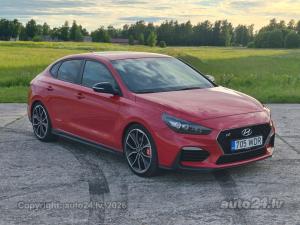 Sarkans Hyundai i30 2020 Rakvere, ar dzinēja tilpumu 2.00 L un nobraukumu 76 tūkst. km par 19900 €, foto 4 vietnē AUTOMOTO.COM.LV