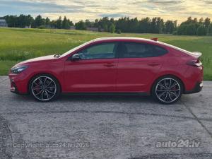 Sarkans Hyundai i30 2020 Rakvere, ar dzinēja tilpumu 2.00 L un nobraukumu 76 tūkst. km par 19900 €, foto 7 vietnē AUTOMOTO.COM.LV