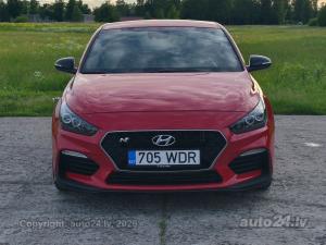 Sarkans Hyundai i30 2020 Rakvere, ar dzinēja tilpumu 2.00 L un nobraukumu 76 tūkst. km par 19900 €, foto 9 vietnē AUTOMOTO.COM.LV
