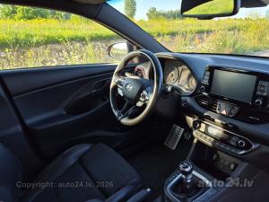 Sarkans Hyundai i30 2020 Rakvere, ar dzinēja tilpumu 2.00 L un nobraukumu 76 tūkst. km par 19900 €, foto 13 vietnē AUTOMOTO.COM.LV