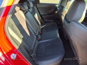 Sarkans Hyundai i30 2020 Rakvere, ar dzinēja tilpumu 2.00 L un nobraukumu 76 tūkst. km par 19900 €, foto 17 vietnē AUTOMOTO.COM.LV